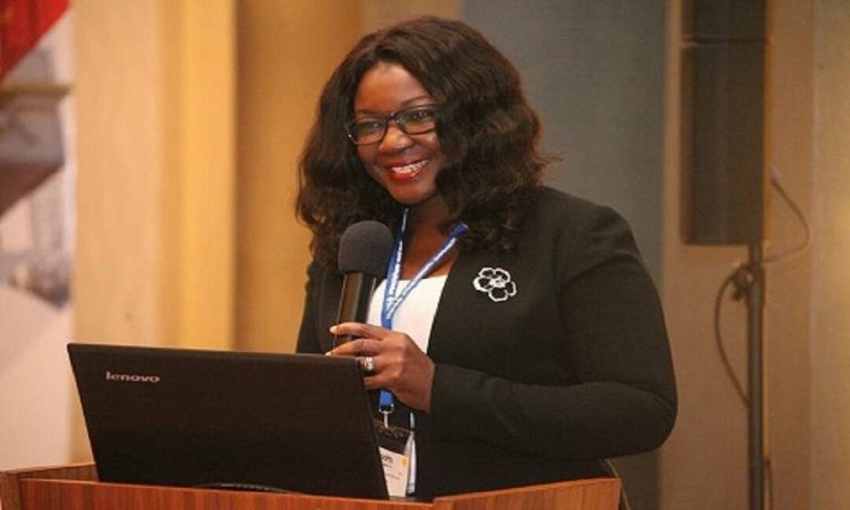 Akufo-Addo building 88 hospitals within a year is a 'lie' - Joyce Bawah ...