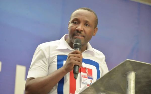 We Will Expel Members Who Repainted Fomena Party Office - John Boadu ...